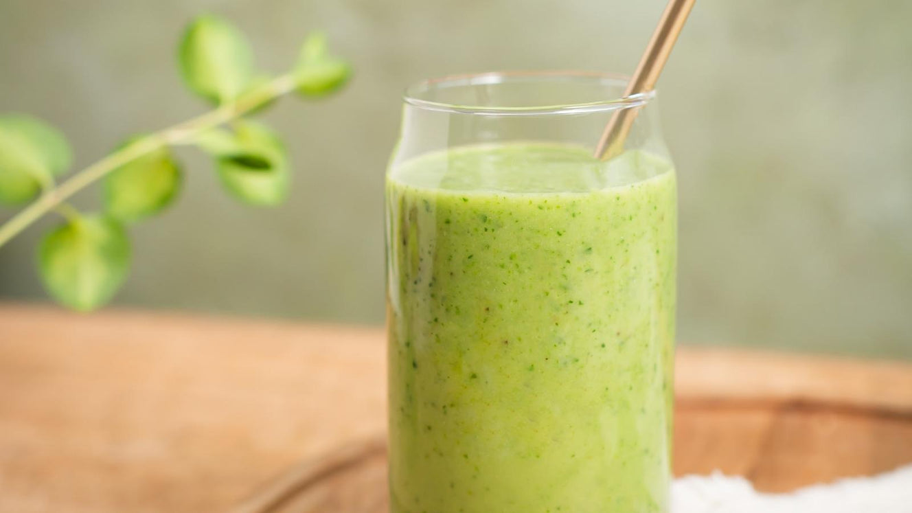 Shamrock Shake Remake | Low Sugar Living Recipe | Sinless Syrups – Miss ...