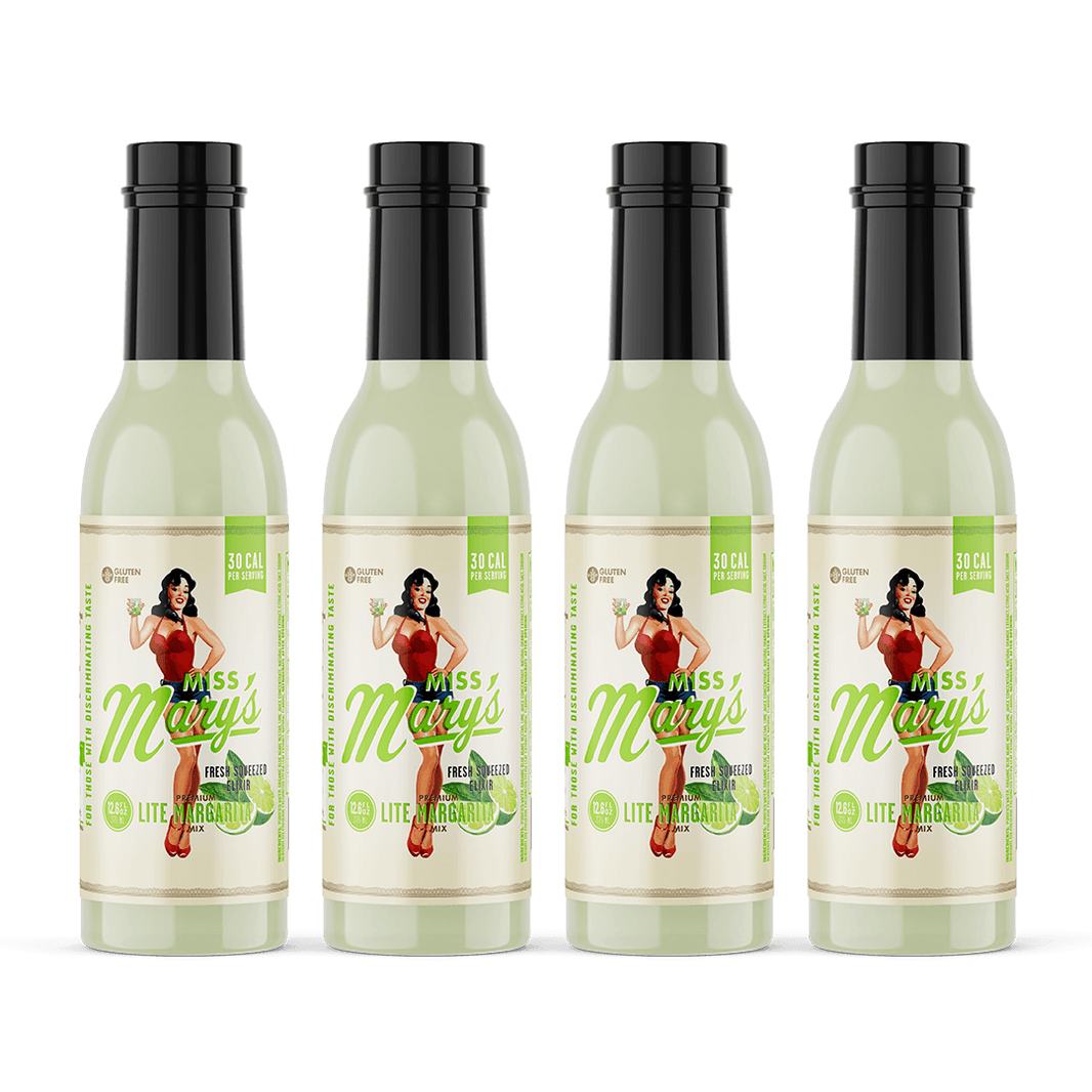 Miss Mary's Mix | Low Sugar, Huge Flavor
