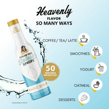 Miss Mary's Mix | Sugar-Free Sinless Syrups, Low-Sugar Mixes