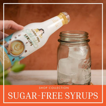 Miss Mary's Mix | Sugar Free Sinless Syrups, Low-Sugar Mixes