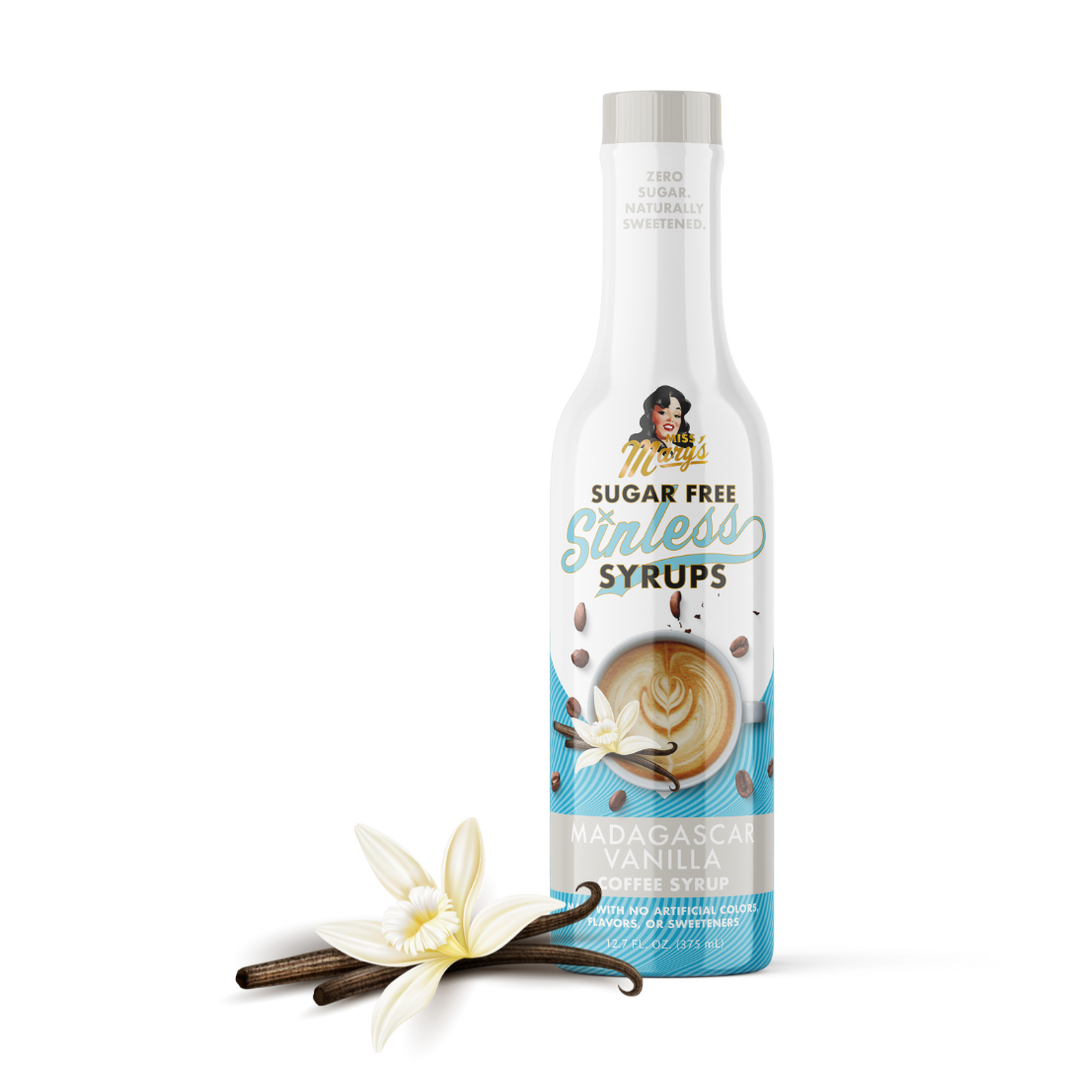 Try Sinless Syrups | Naturally Sugar Free | Specialty Coffees & More ...