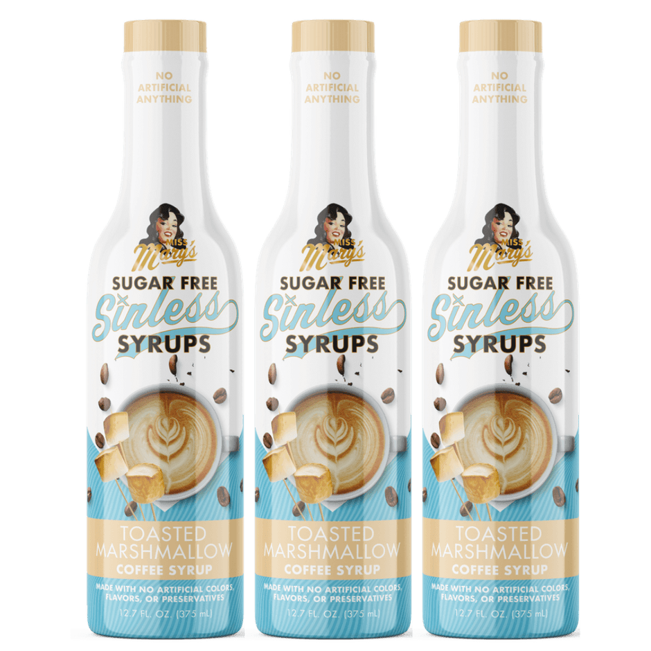 Miss Mary's Mix | Low Sugar, Huge Flavor