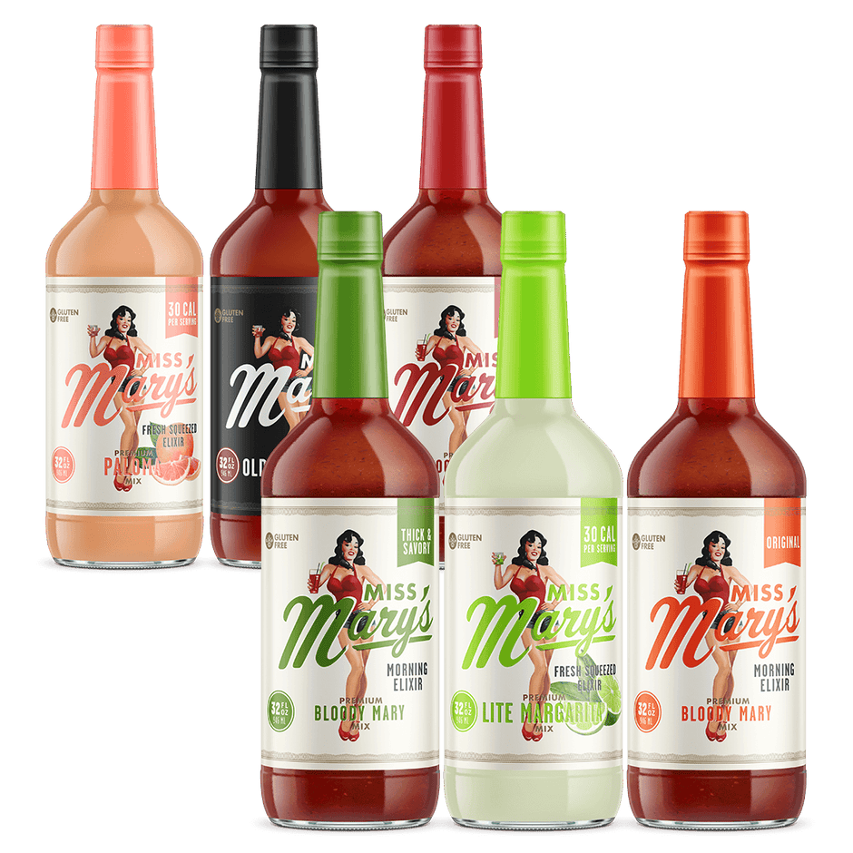 All Products – Miss Mary's Mix